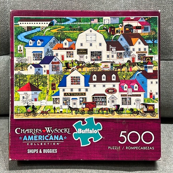 Buffalo David Bitton | Games | 325shops Buggies Charles Wysocki ...
